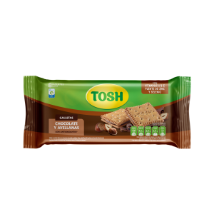 Snacks - Tosh