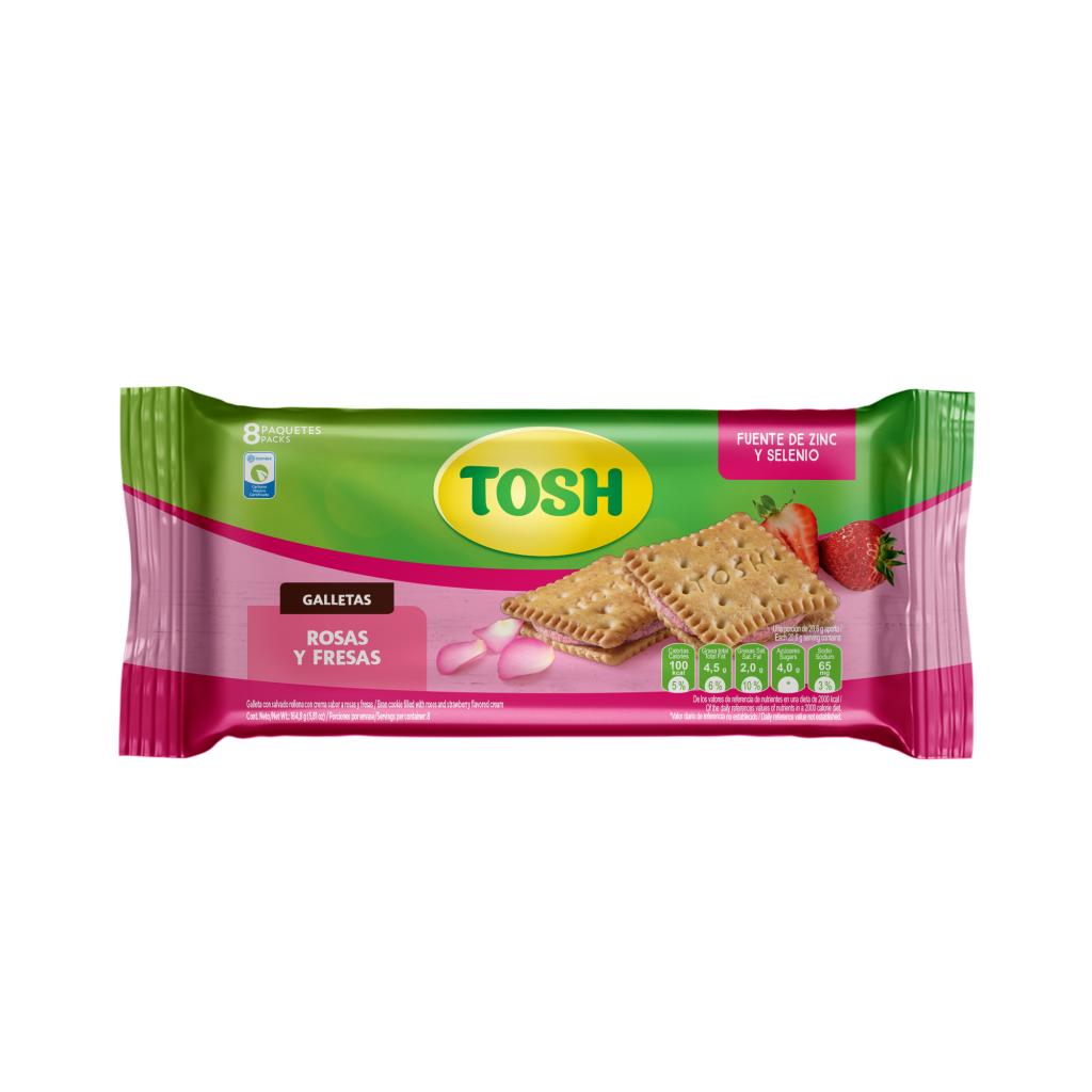 Galletas - Tosh