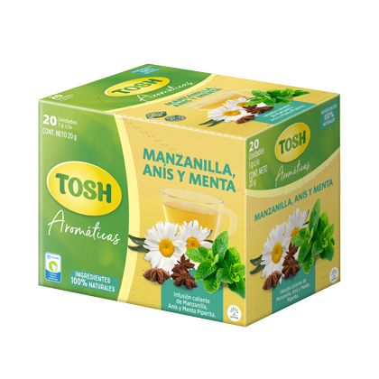 Productos Tosh - Tosh