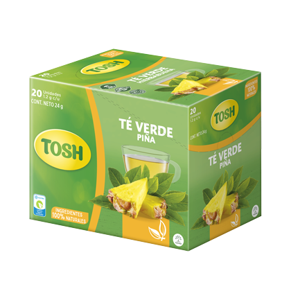 Productos Tosh - Tosh