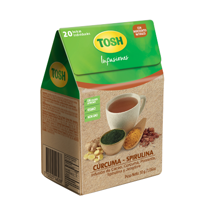 Productos Tosh - Tosh