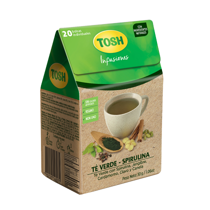 Productos Tosh - Tosh