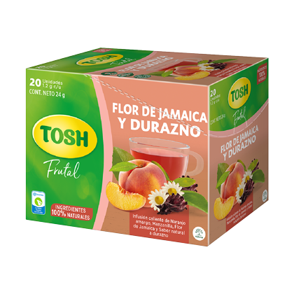 Productos Tosh - Tosh