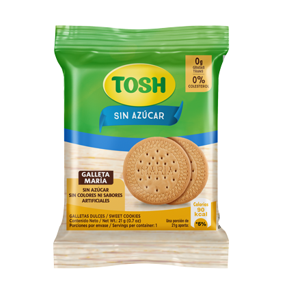 Galletas - Tosh